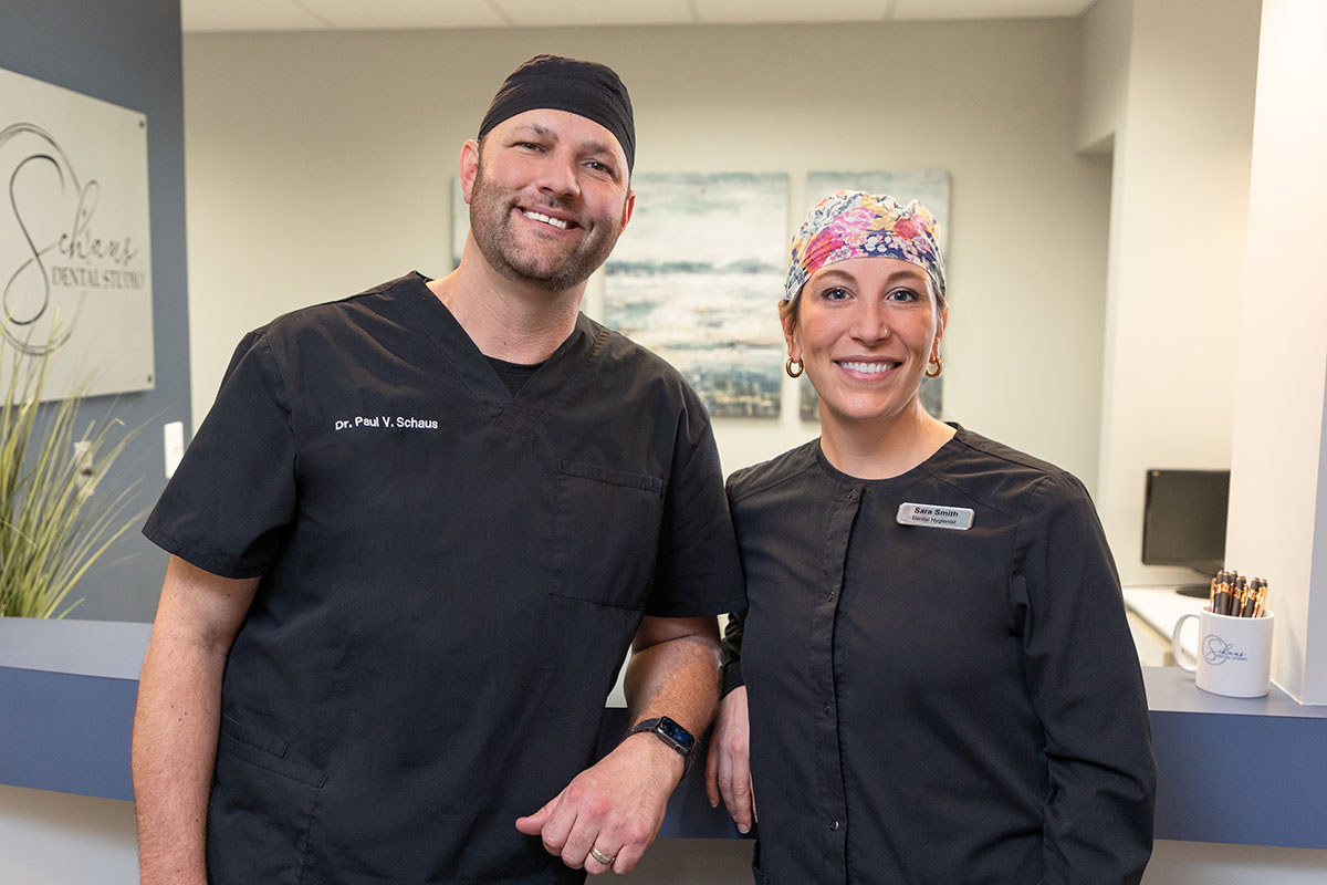 About Us | Schaus Dental Studio
